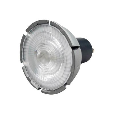 China GU10 Pro 7.5W 2700K Dimmable Light Bulbs Energy Saving 60 Degree Ra98 230V Led Spot for sale