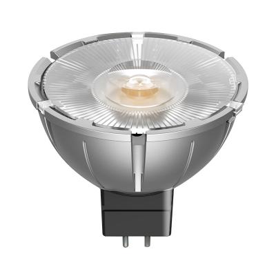 Cina 2700K molto caldo bianco lampadine a LED MR16 7W MR16 LED Spot 12V Dimmabile 10 gradi in vendita