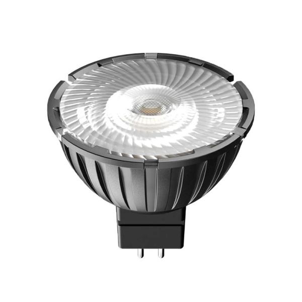 Quality 7W MR16 Low Voltage Bulbs Pwm Dimming GU5.3 3000K CRI 98 With 3 Years Warranty for sale