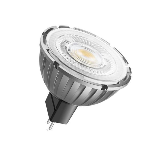 Quality 7W MR16 Low Voltage Bulbs Pwm Dimming GU5.3 3000K CRI 98 With 3 Years Warranty for sale