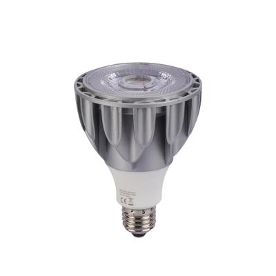 Cina Lampade a LED per interni PAR30 2700k Bianco caldo 36 gradi 230V 20W Lampada lunga durata in vendita