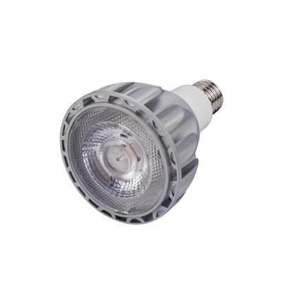 Cina Lampade a LED per interni PAR30 2700k Bianco caldo 36 gradi 230V 20W Lampada lunga durata in vendita