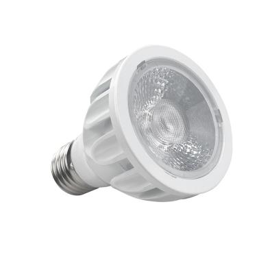 China PAR20 Spot Light Bulb 8w 36 Degree 3000k E27 Triac Dimming PAR 20 Led Light Bulbs for sale