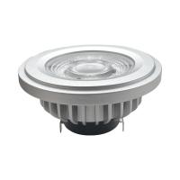 Quality Teco AR111 LED Spot 3000K 36 Degree Ra90 1600Lm Warm White Dimmable G53 Bulb for sale