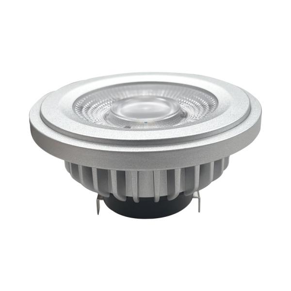 Quality Teco AR111 LED Spot 3000K 36 Degree Ra90 1600Lm Warm White Dimmable G53 Bulb for sale