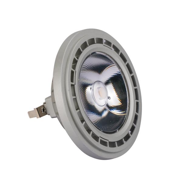 Quality Customized 12Volt AR111 LED Bulbs Nature White 4000K G53 Base Dimmable Spotlight for sale