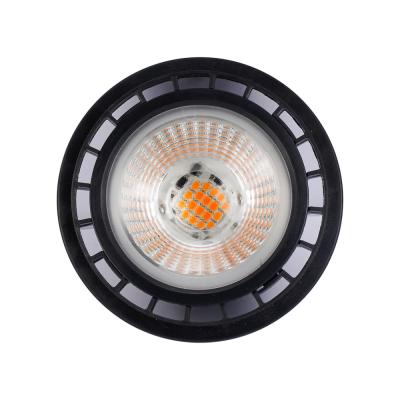 China Lâmpadas de LED ES111 muito quentes, brancas e apagáveis GU10 Base 2700K 40 graus 25000 horas à venda