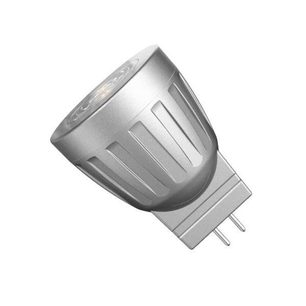 Quality 2.5W Aluminum MR8 LED Lamp 4000K Nature White 100lm Ra90 Non Dimmable for sale