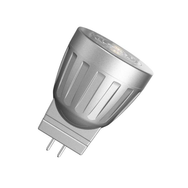Quality 2.5W Aluminum MR8 LED Lamp 4000K Nature White 100lm Ra90 Non Dimmable for sale