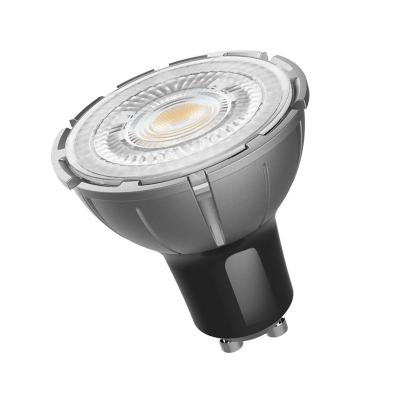 China Dimmable 8W 230V GU10 LED Bulb with 2700K and 24 Degree Beam Angle for Customizable Lighting Solutions for sale