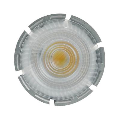 China Dimmable 8W 230V GU10 LED Bulb with 2700K and 24 Degree Beam Angle for Customizable Lighting Solutions for sale