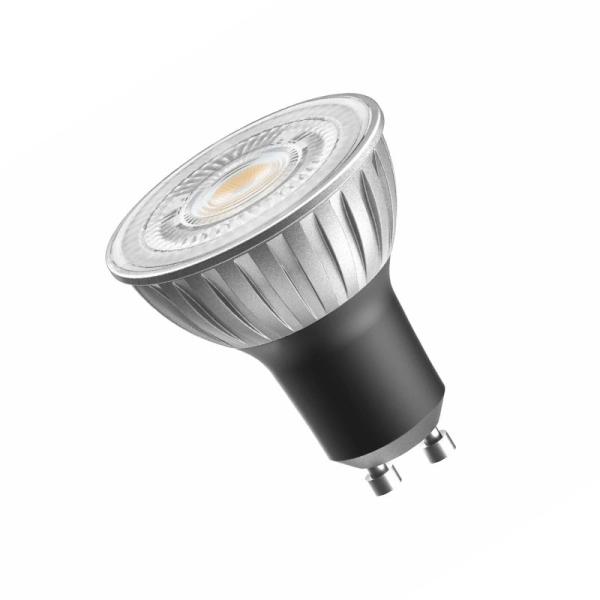 Quality Teco 7W 4000K Nature White GU10 LED Lamp Ra98 Dimmable GU10 LED Spotlights Bulbs for sale
