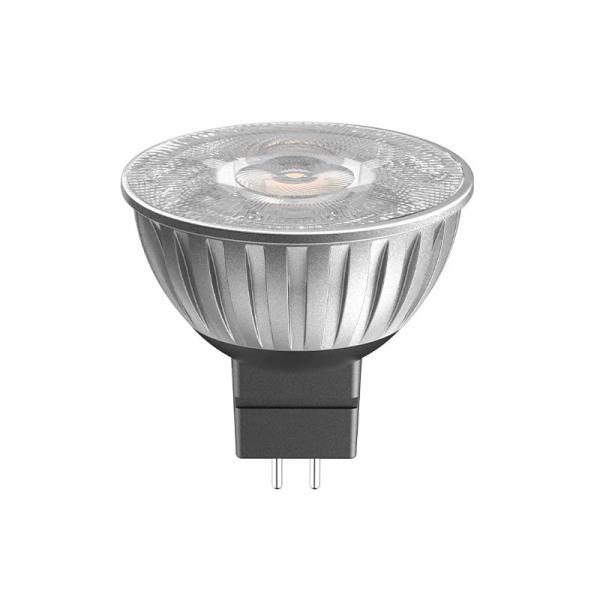 Quality CE Certified LED MR16 Dimmable Bulb 10 Degree 2700K LED Spotlight Indoor GU5.3 Base for sale