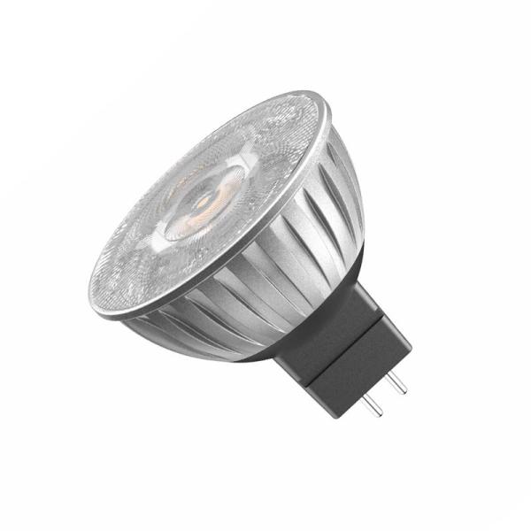 Quality CE Certified LED MR16 Dimmable Bulb 10 Degree 2700K LED Spotlight Indoor GU5.3 for sale