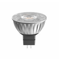 Quality GU10 Fin LED Bulbs 7.5W 4000K Narrow Beam Angle 10D Ra98 Led Spotlights for sale