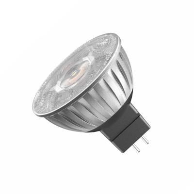 Cina GU10 Fin Lampade a LED 7.5W 4000K Angolo di raggio stretto 10D Ra98 Lampade a LED in vendita