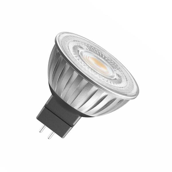 Quality 450lm Dimmable Spotlight Bulbs MR16 Lamp 3000K 12V 24 Degree Beam Angle Long for sale