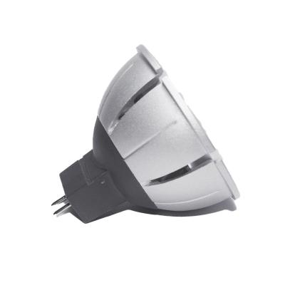 China Beste Mr16 LED-lampen ODM 4000K Koel Wit 60 Graden Straalhoek PWM Dimming Te koop