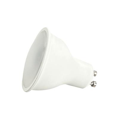 Cina Intelligente Radar Induction GU10 LED Bulb a microonde 7W 4000k 100-240V In alluminio rivestito di plastica per corridoio e scala in vendita