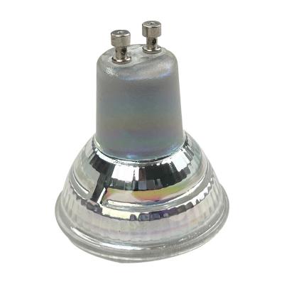Cina RA90 Spot Led Dimmabile GU10 Risparmio energetico 2700K Lampada bianca molto calda 5.5W 60Degree in vendita