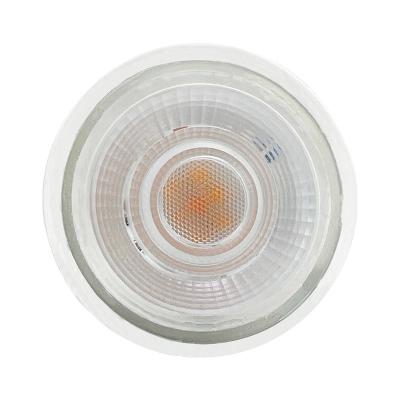 Cina RA90 Spot Led Dimmabile GU10 Risparmio energetico 2700K Lampada bianca molto calda 5.5W 60Degree in vendita