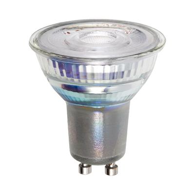 Cina RA90 Spot Led Dimmabile GU10 Risparmio energetico 2700K Lampada bianca molto calda 5.5W 60Degree in vendita