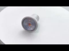 3W MR11 Lâmpada pequena GU10 35mm 230V GU10 Mini Spotlight Dim To Warm