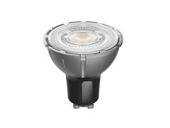 Teco Premium GU10 Pro 7.5W 4000K Natureza Branca 24 Graus Ra98 230V lâmpadas LED Dimmable