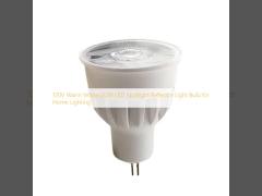 12V Branco Quente MR16 LED Lâmpadas Refletoras lâmpada para iluminação doméstica