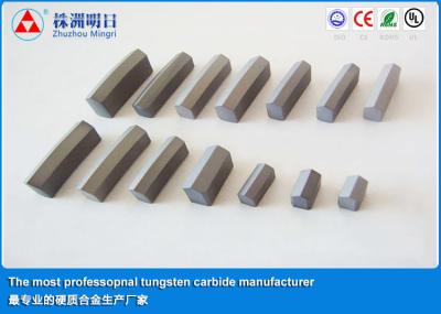Cina Perforazione di roccia a terra di TipesFor della taglierina dello schermo del carburo cementato in vendita