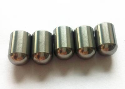 Cina Denti freschi del bottone del carburo cementato di materia prima YK05 per i pezzi estraenti in vendita