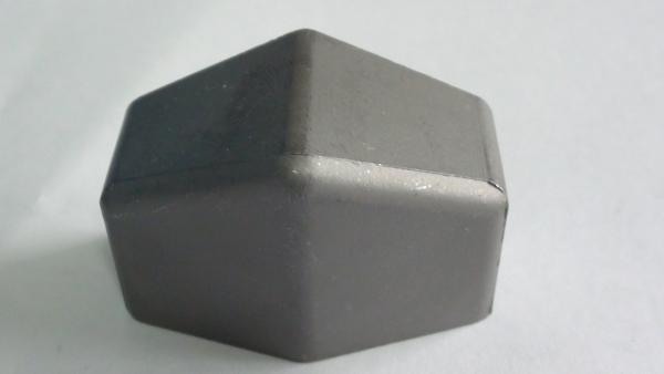 Durable Tungsten Carbide Shield Cutter For Power Tools , YG8C / Y10C WC Cobalt