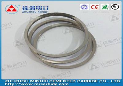 China De de gecementeerde Ring/rollen van het Wolframcarbide voor het maken sterven direct Te koop