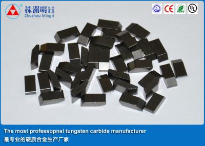 Cina La sarchiatura del carburo di tungsteno fornisce di punta l'alta efficienza di GASCROMATOGRAFIA standard normale in vendita