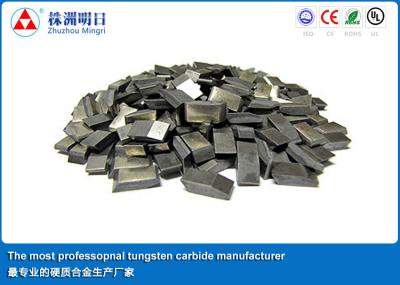 Cina Il vario carburo di tungsteno di dimensione ha visto la buona prestazione di punte, metalli non ferrosi in vendita