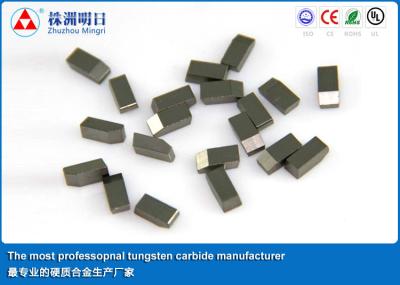 Cina Il carburo di tungsteno di YG8X ha visto il vario tipo di punte per gli strumenti di taglio di pietra in vendita