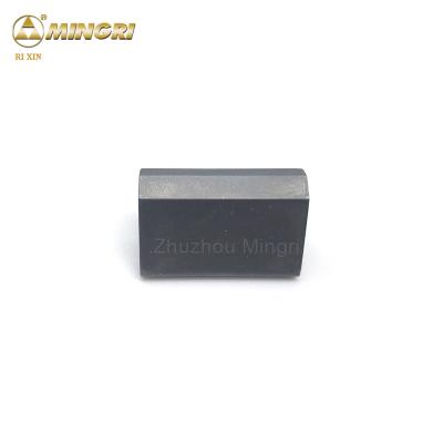 China O carboneto de tungstênio de YG6 YG8 YK05 introduz o de ponta da placa do arado de neve para tratores compactos à venda