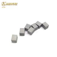 China polish Cemented Tungsten Carbide Block Cube for sale