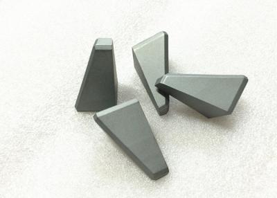 中国 鉱山/訓練、YG4C、YK05、YG8、WCのコバルトのための炭化タングステンの盾のカッター 販売のため