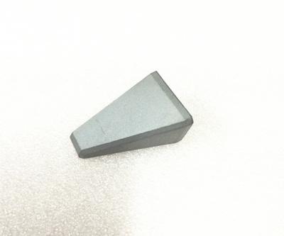 中国 鉱山/訓練、YG4C、YK05、YG8、WCのコバルトのための炭化タングステンの盾のカッター 販売のため