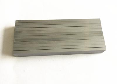 China Hoher Härte YG6 YG6A WC-Kobalt-Hartmetall-Block für Bearbeitungshartholz zu verkaufen