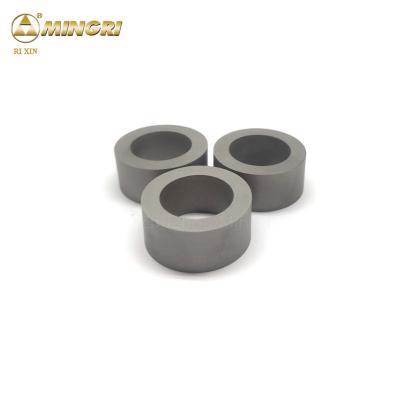 China Cemented Tungsten Carbide Seal Ring Long Lifetime Wear Parts TC Rings for sale