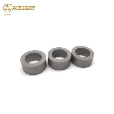 China Cemented Tungsten Carbide Seal Ring Long Lifetime Wear Parts TC Rings for sale