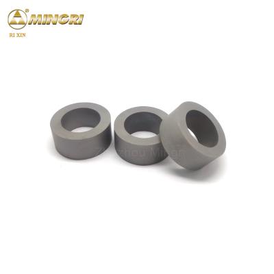 China Cemented Tungsten Carbide Seal Ring Long Lifetime Wear Parts TC Rings for sale