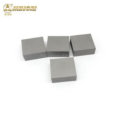 中国 RIXINのブランドのバランス重量の炭化タングステンのブロックの立方体25.4*25.4*12.7 販売のため