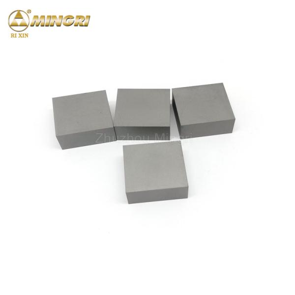 RIXIN Brand Balance Weight Tungsten Carbide Block Cube 25.4*25.4*12.7