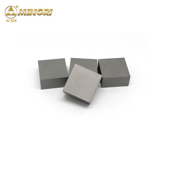 RIXIN Brand Balance Weight Tungsten Carbide Block Cube 25.4*25.4*12.7