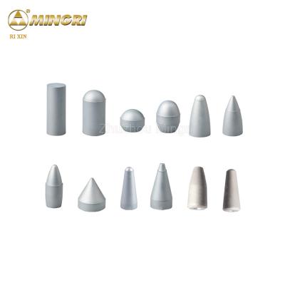 China Wood Cutting Carbide Rotary Burr Cutter Blanks Tungsten Carbide Tips for sale