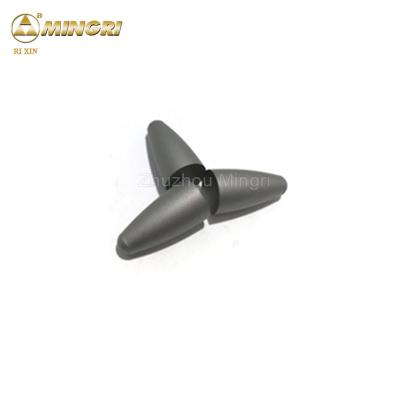 China Carbide Roterend Burr Blanks, de uiteinden van het K10 het K20 Gecementeerde Wolfram van het wolframcarbide Te koop