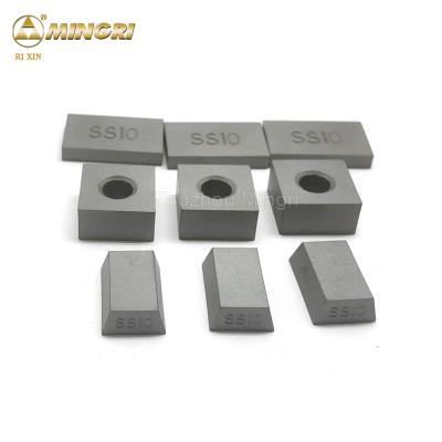 中国 K10 K20 K30 K40 Yg6の炭化タングステンは石造りの打抜き機のカッターのためのSs10をひっくり返す 販売のため
